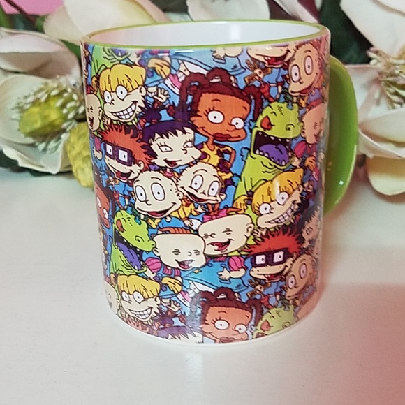 Kitchen | New Rugrats Ceramic Coffee Cup | Poshmark